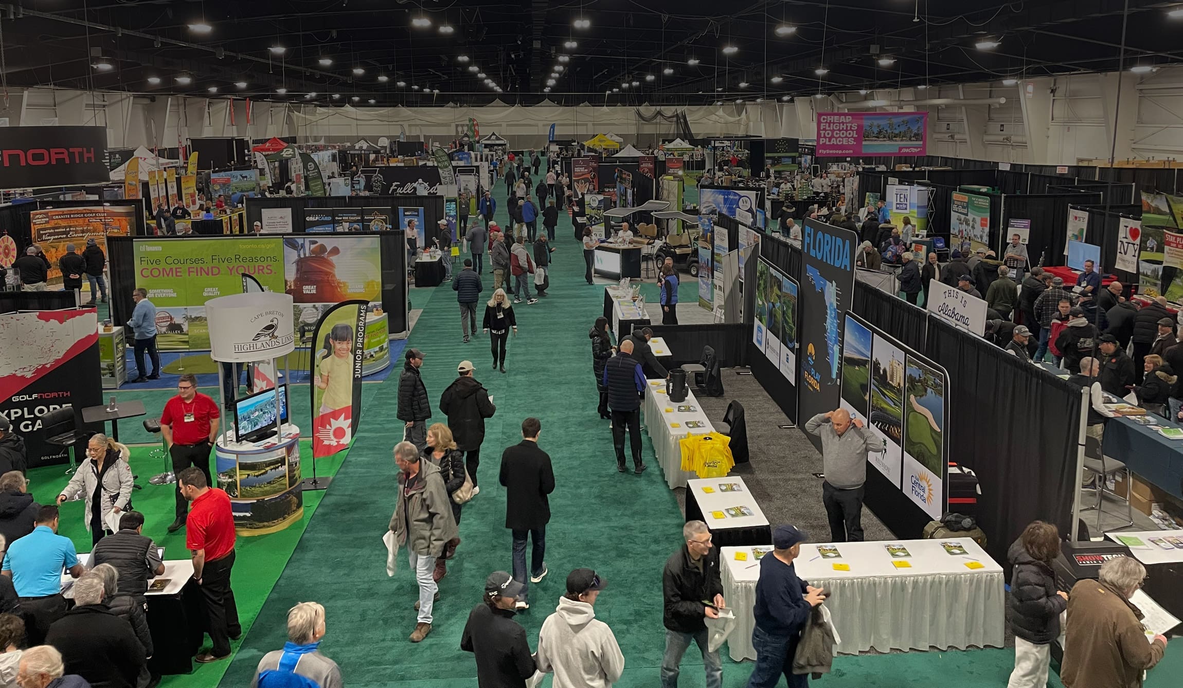 Home - Toronto Golf & Travel Show